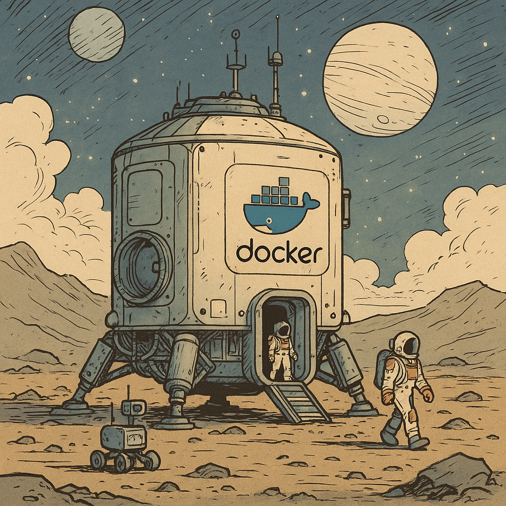 自动部署-Vercel & Docker